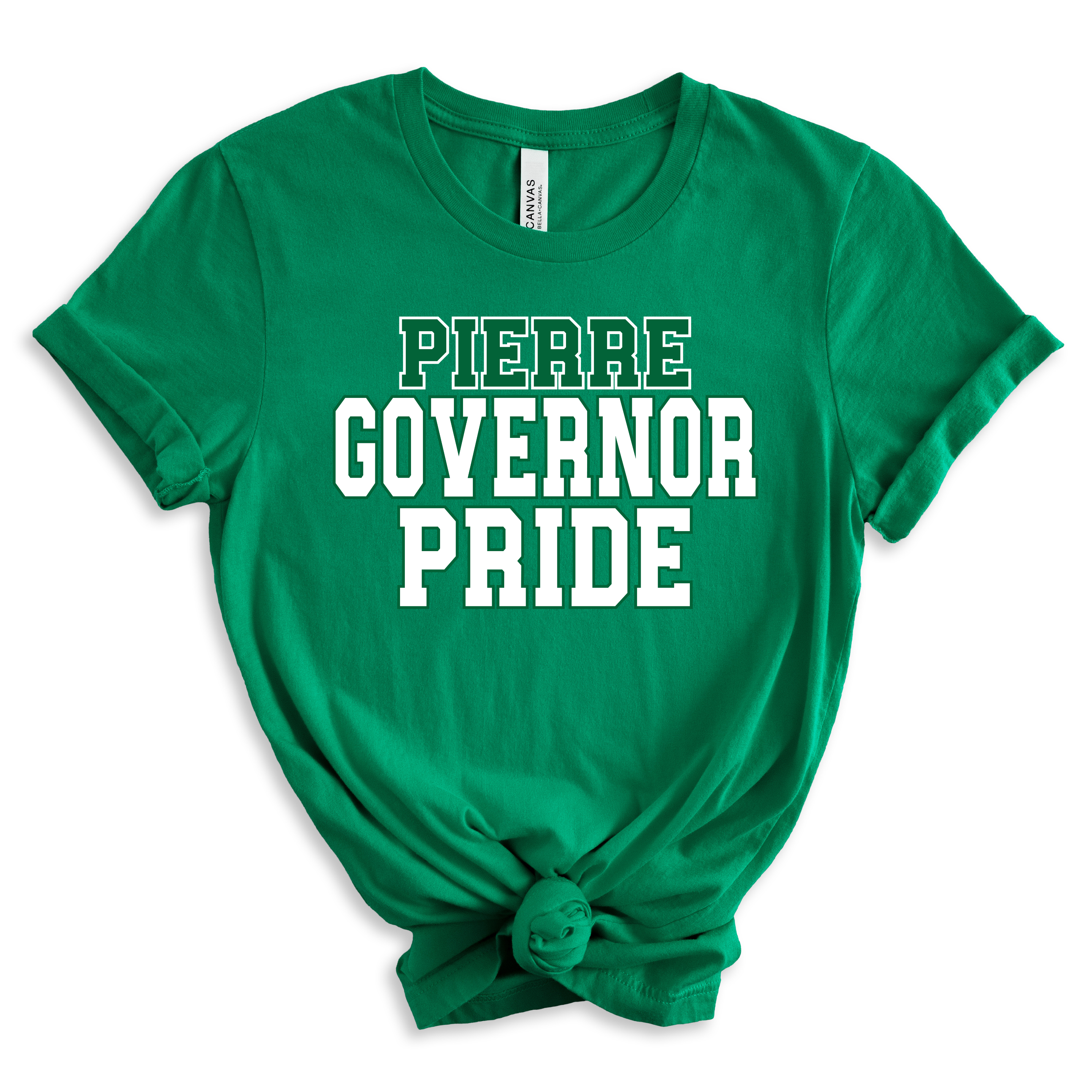 Pierre Governors – Carr Bottom Custom Designs
