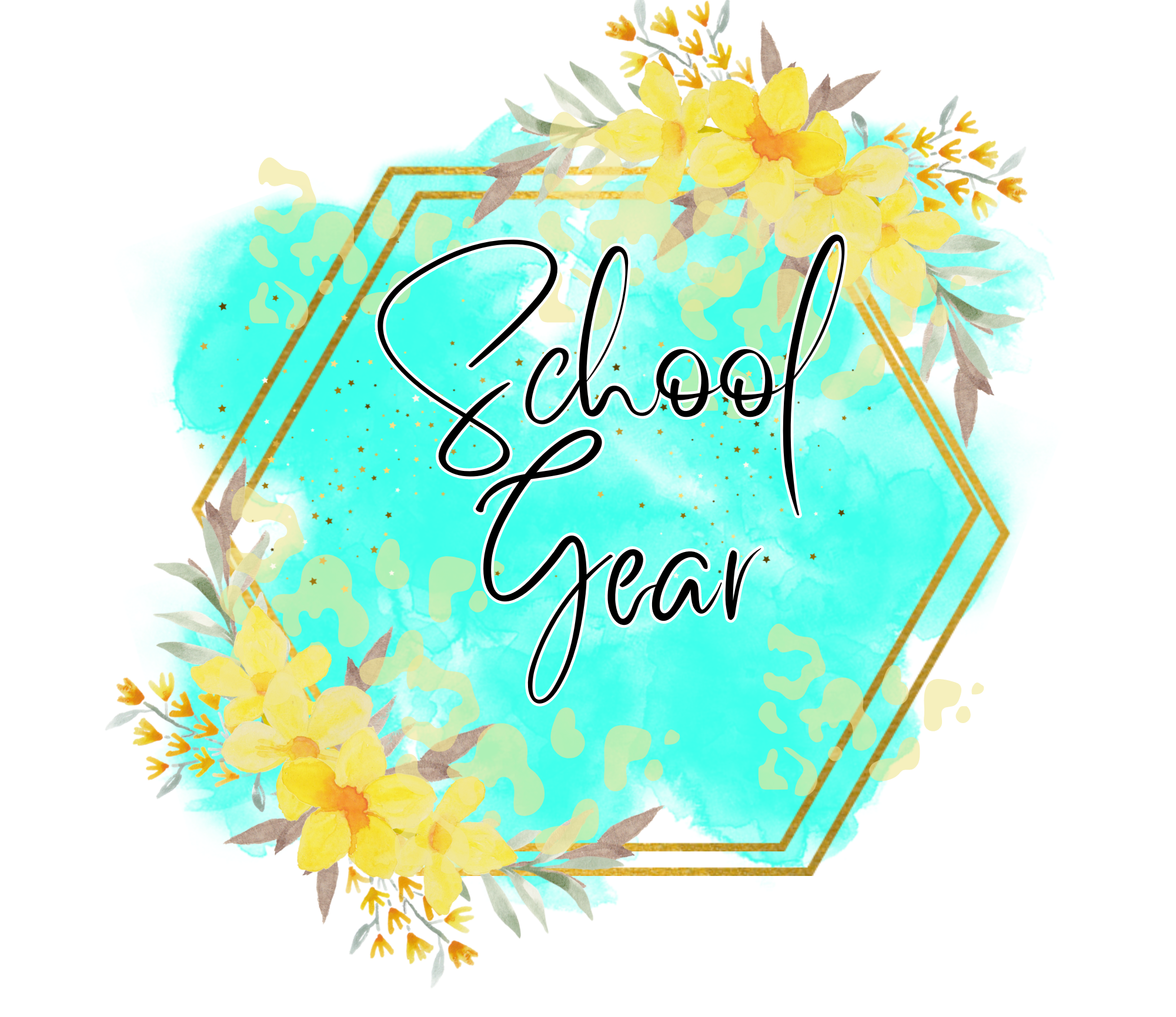 School Spirit Gear – Carr Bottom Custom Designs